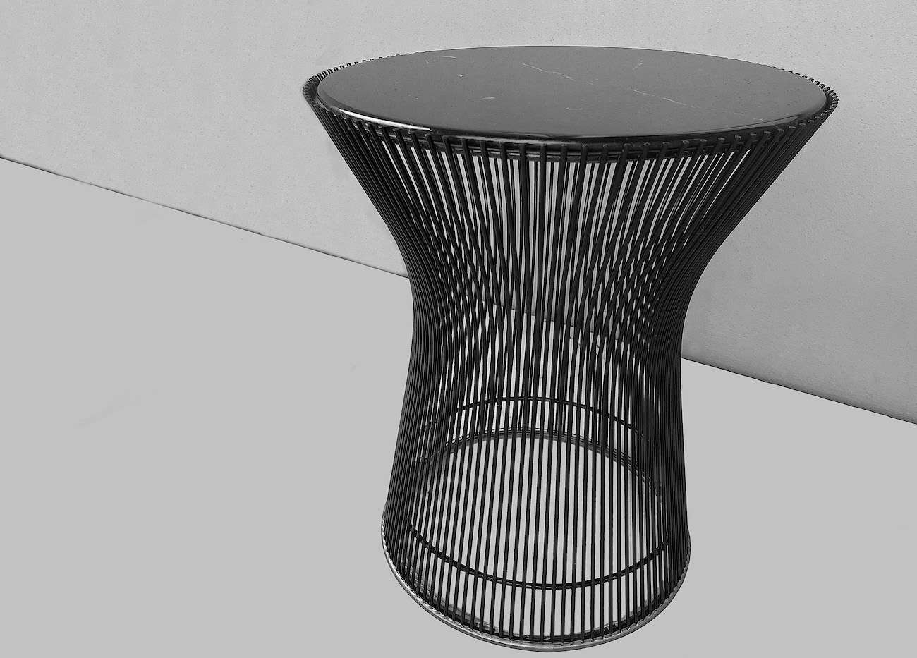 Side Table de dehor - Warren Platner